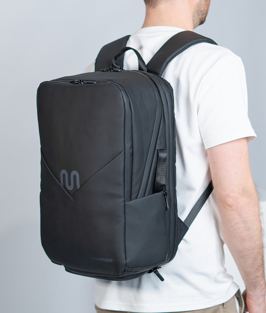 onemate Rucksack “Backpack pro” für Damen & Herren