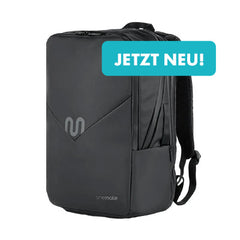 onemate.de | Funktionale Rucksäcke für einen organisierten Alltag