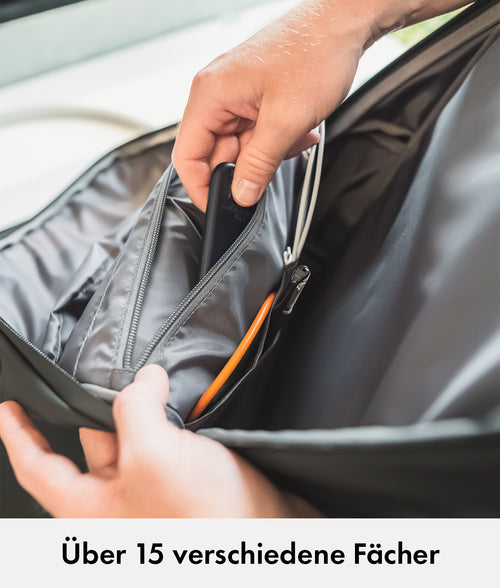 Modular Backpack Pro 2