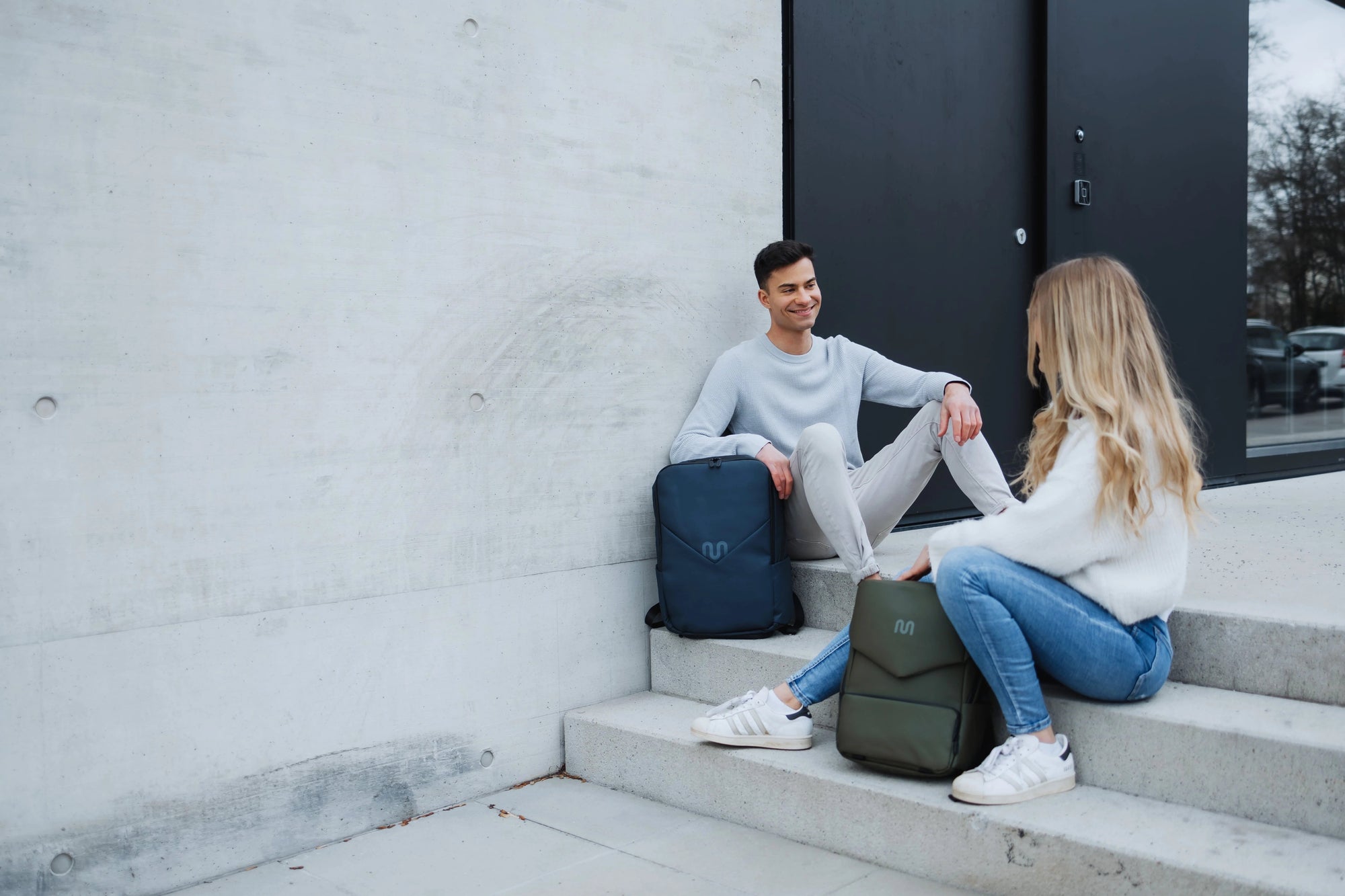 onemate.de | Funktionale Rucksäcke für einen organisierten Alltag